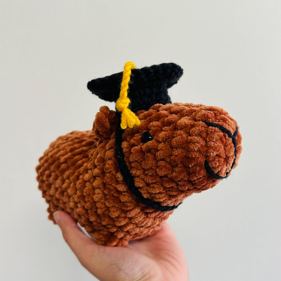 Animals, Mushrooms, and more Crochet Gifts for Nature Lovers – La ...